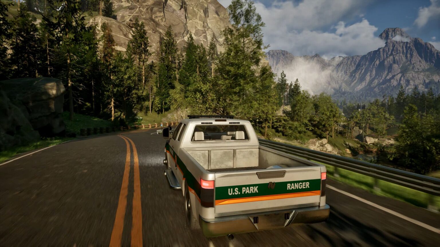Ranger's Path: National Park Simulator - Familienspiel ...